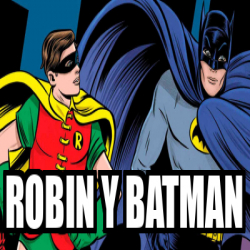 Meme Personalizado - Robin y Batman - 33091925