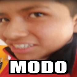 Meme Personalizado - MODO - 33092844