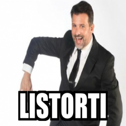 Meme Personalizado - listorti - 33092886