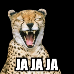 Meme Personalizado - JA JA JA - 33094090