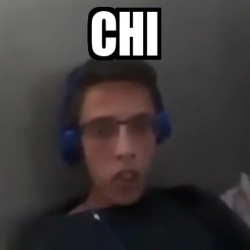 Meme Personalizado - chi - 33096269