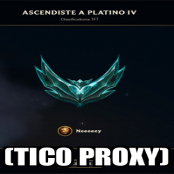 Meme Personalizado - (TIC0 proxy) - 33097505