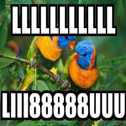 Meme Personalizado - lllllllllll liii88888uuu - 4187975