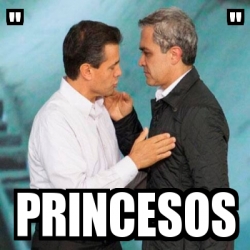 Meme Personalizado - " " princesos - 4025213