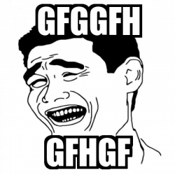 Meme Yao Ming 2 - gfggfh gfhgf - 4458981