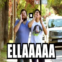 Meme Personalizado - . ellaaaaa - 4506873