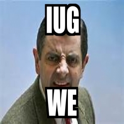 Meme Personalizado - IUg WE - 4626010