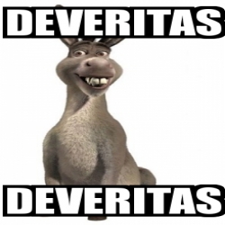 Meme Personalizado - deveritas deveritas - 4935594