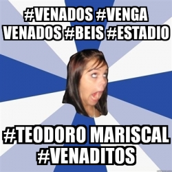 Meme Annoying Facebook Girl - #VENADOS #venga venados #beis #estadio # ...