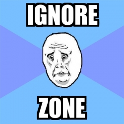 Meme Okay Guy - ignore zone - 7257031