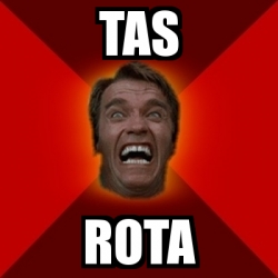 Meme Arnold - tas rota - 8196647